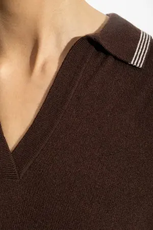 The Upside Coco Luna’ Cashmere Polo