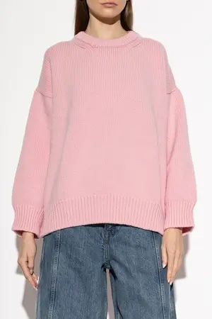&daughter Clar’ Wool Sweater
