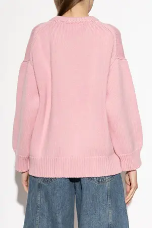 &daughter Clar’ Wool Sweater