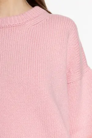 &daughter Clar’ Wool Sweater