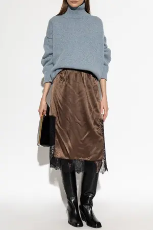 &daughter Clar’ Wool Turtleneck