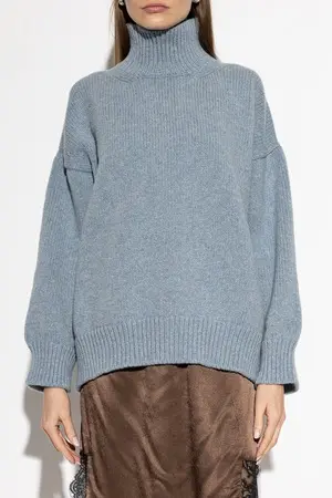 &daughter Clar’ Wool Turtleneck