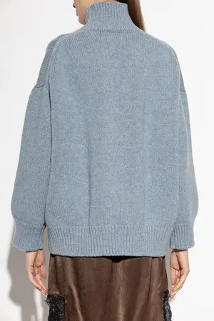 &daughter Clar’ Wool Turtleneck