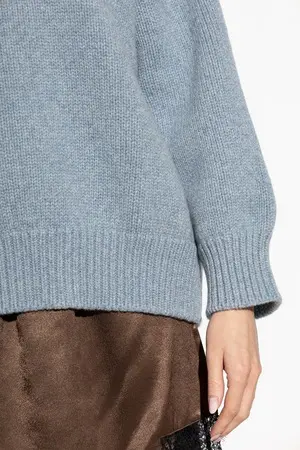 &daughter Clar’ Wool Turtleneck