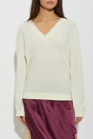 Posse Primrose’ Wool Sweater