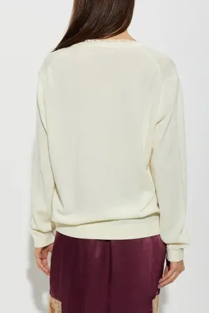 Posse Primrose’ Wool Sweater