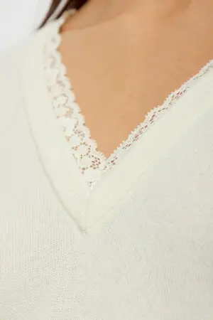 Posse Primrose’ Wool Sweater