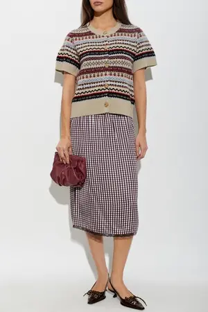 Munthe Coraline’ Wool Cardigan