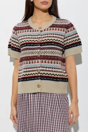 Munthe Coraline’ Wool Cardigan