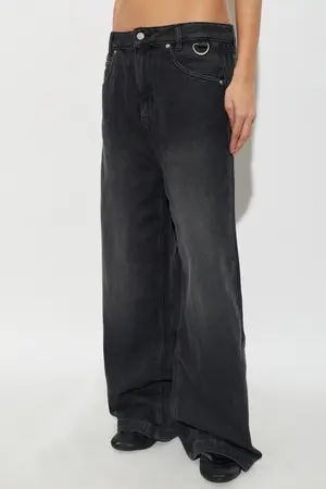 ADIDAS ORIGINALS Wide-leg Jeans