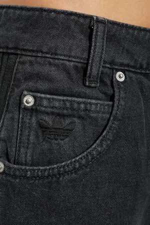 ADIDAS ORIGINALS Wide-leg Jeans