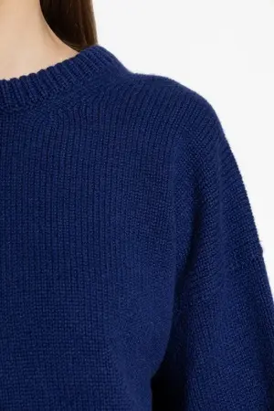 &daughter Sora Slouch’ Wool Sweater