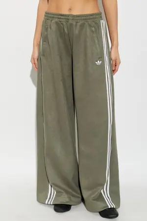 ADIDAS ORIGINALS Wide-leg Track Pants