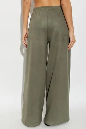 ADIDAS ORIGINALS Wide-leg Track Pants