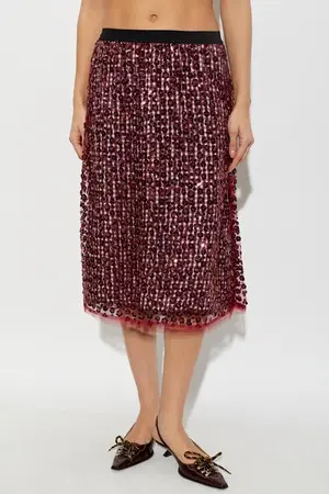 Munthe Catosha’ Midi Pencil Skirt
