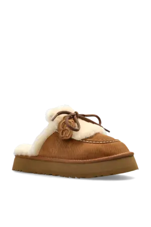UGG Disquette Heritage’ Slide Slippers