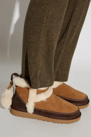 UGG Classic Mini Heritage’ Ankle Boots