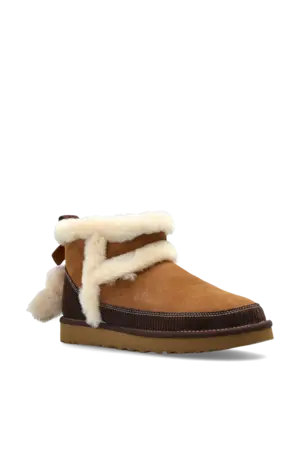 UGG Classic Mini Heritage’ Ankle Boots