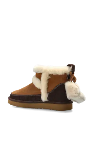 UGG Classic Mini Heritage’ Ankle Boots
