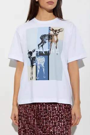 Munthe Chanice’ Cotton T-shirt