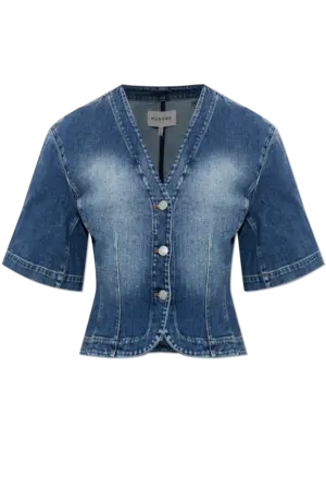 Munthe Denim Shirt ‘cassia - Blue