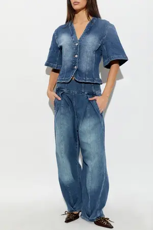 Munthe Denim Shirt ‘cassia