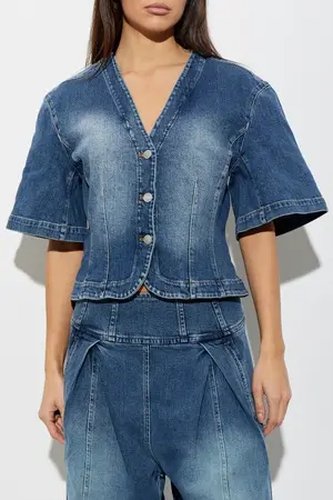 Munthe Denim Shirt ‘cassia