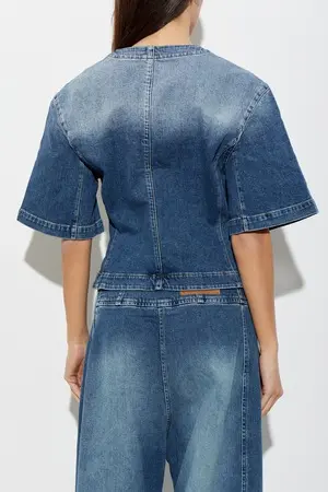 Munthe Denim Shirt ‘cassia