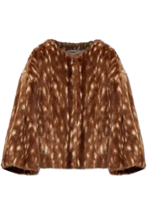 Munthe Carmella’ Jacket - Brown