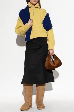 &daughter Rowan’ Wool Sweater