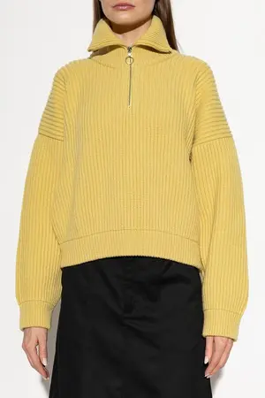 &daughter Rowan’ Wool Sweater