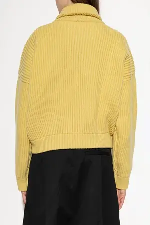 &daughter Rowan’ Wool Sweater