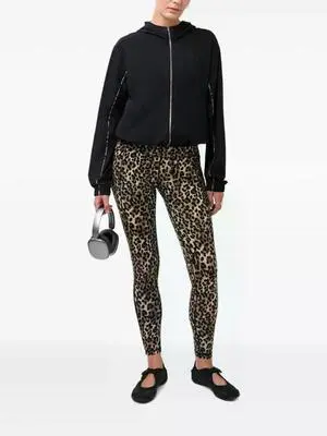 Sweaty Betty Explorer Hooded Track Jacket - Black