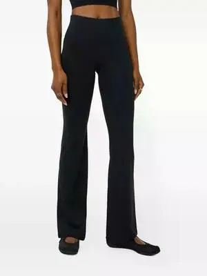 Sweaty Betty Flared-leg Leggings - Black