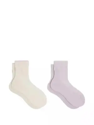 Sweaty Betty Running Socks - Neutrals