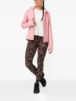 Sweaty Betty Power Workout Abstract-print Leggings