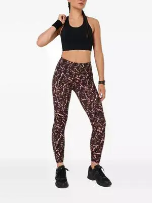 Sweaty Betty Power Workout Abstract-print Leggings