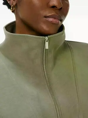 Sweaty Betty Quarter-zip Sweatshirt - Green