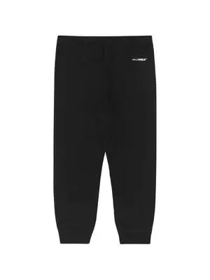 AAPE BY *A BATHING APE Moonface Logo-print Track Pants