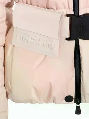 Moncler Bouquetin Puffer Ski Jacket