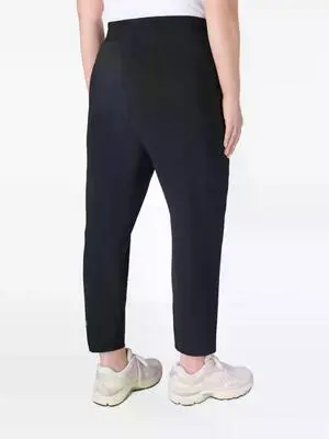 Sweaty Betty Explorer Drawstring-waist Tapered Trousers