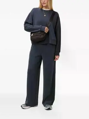 Sweaty Betty Crew-neck Sweatshirt - Blue
