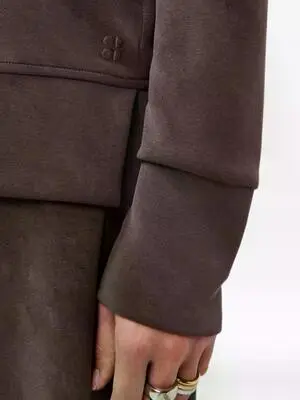 Sweaty Betty Quarter-zip Sweatshirt