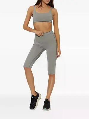 Adidas By Stella McCartney X Entire Studios Optime Training Low-support Bra