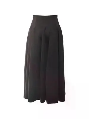 Ulla Johnson Rea High-waist Midi Skirt