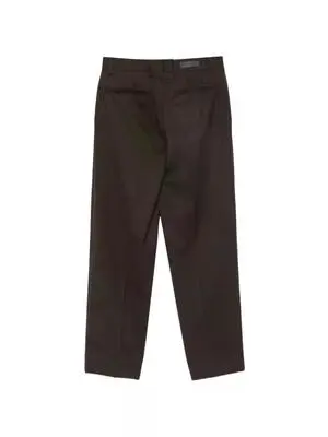 BRIGLIA 1949 Pressed-crease Tailored Trousers