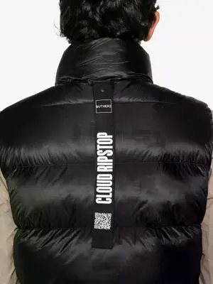 OUTHERE Gazer Cloud Ripstop Quilted Gilet