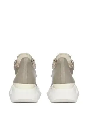 Rick Owens Jumbolace Abstract Low Sneakers
