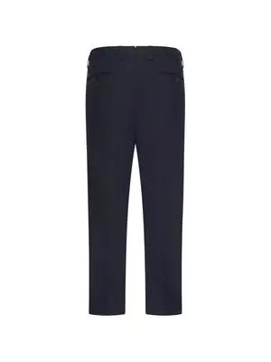 BRIGLIA 1949 Pressed-crease Tailored Trousers