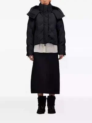 Herno Hooded Puffer Jacket